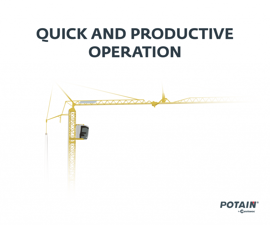 Five Ways the New Potain Igo T 99 Can Boost Efficiency - Potain Build ...